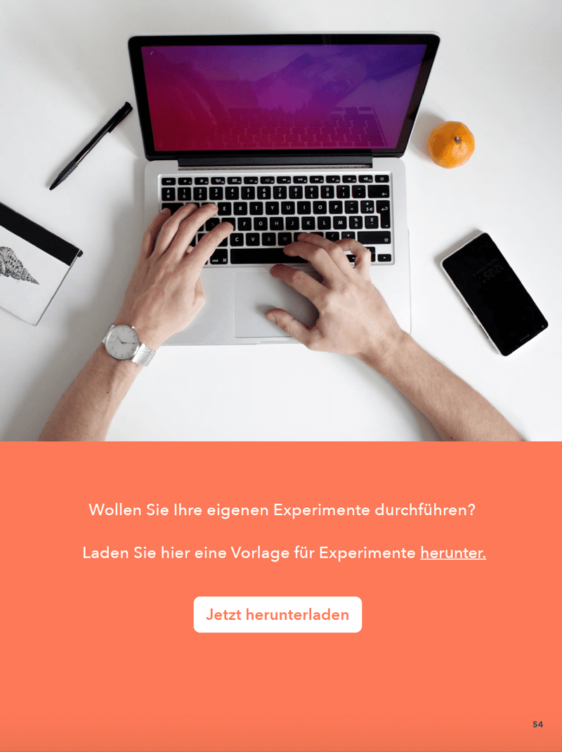 Leitfaden zur Lead-Generierung